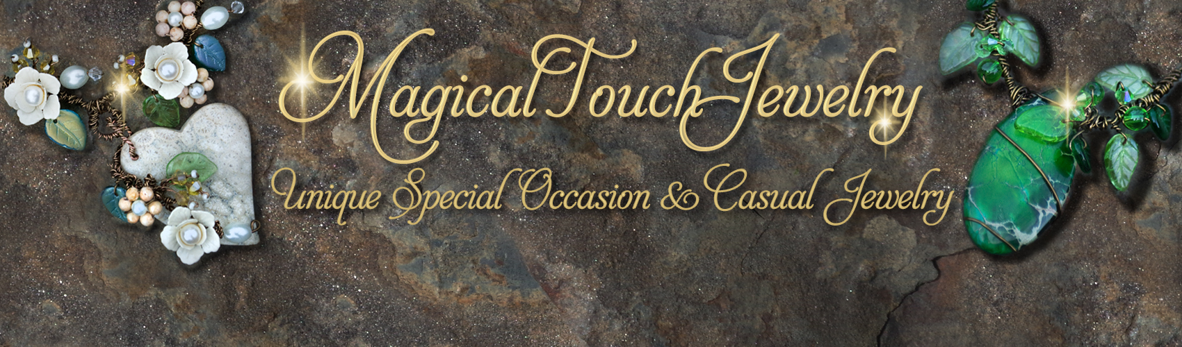 Home - Magical Touch Jewelry